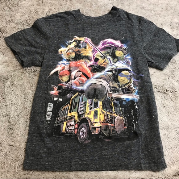Ninja Turtles | Shirts & Tops | Teenage Mutant Ninja Turtles | Poshmark